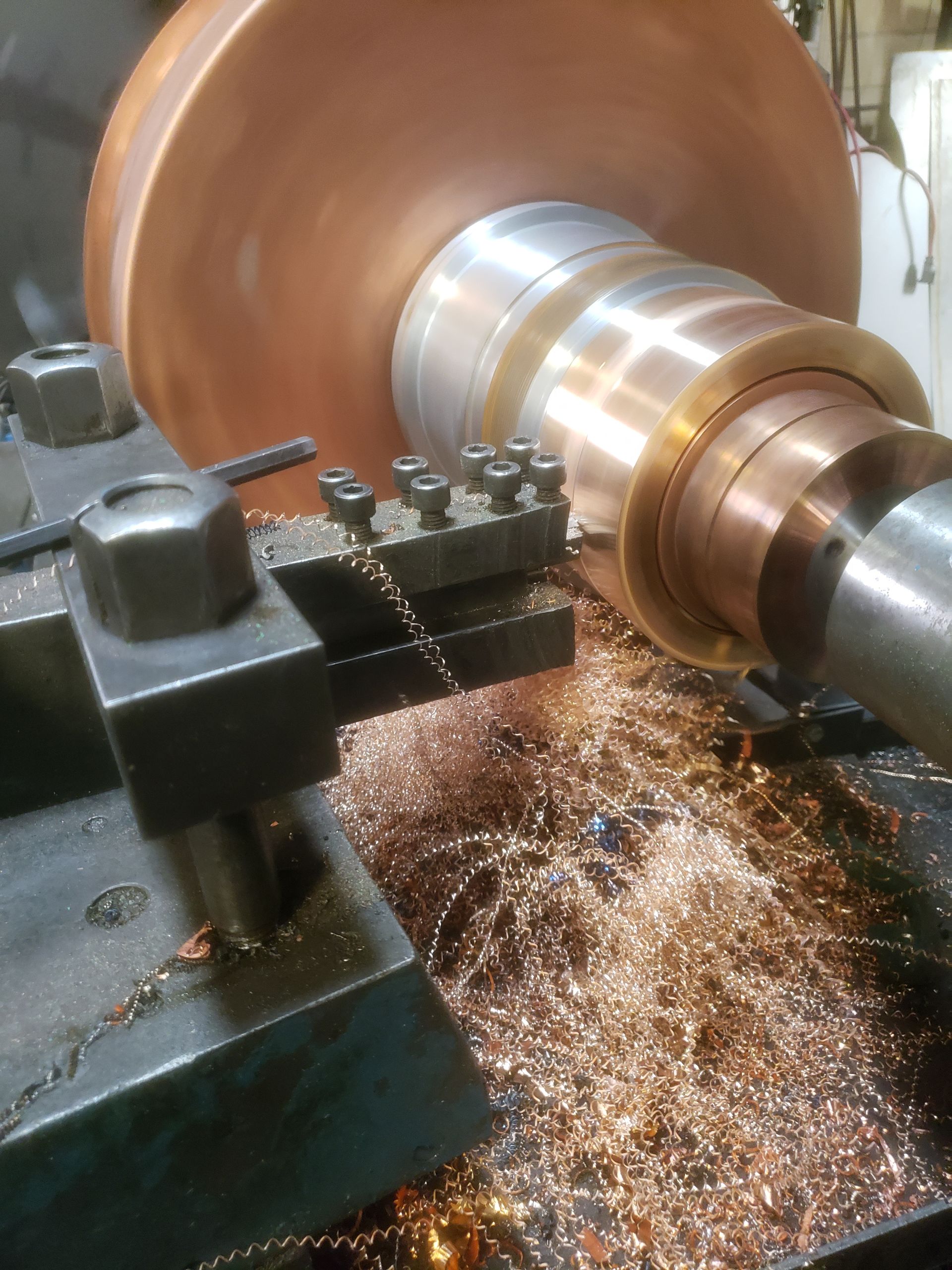 Machining Projects in Elk Grove Village, IL | LSA Service