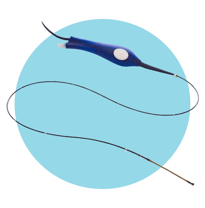 ClosureFast™ TreatsChronic Venous Insufficiency - Athens Veins