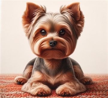 Yorkshire Terrier Information Center | Yorkie Eye Care