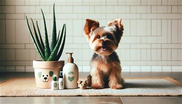Yorkshire Terrier Itchy Skin | Causes and Solutions