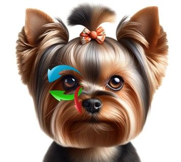 Yorkshire Terrier Information Center | Yorkie Eye Care