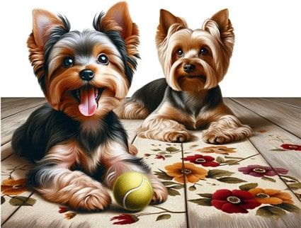Yorkie Temperament | Behavior | Personality