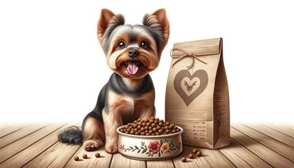 All About Yorkie Food | Yorkshire Terrier Information Center