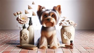 Yorkie Grooming | Yorkshire Terrier Information Center