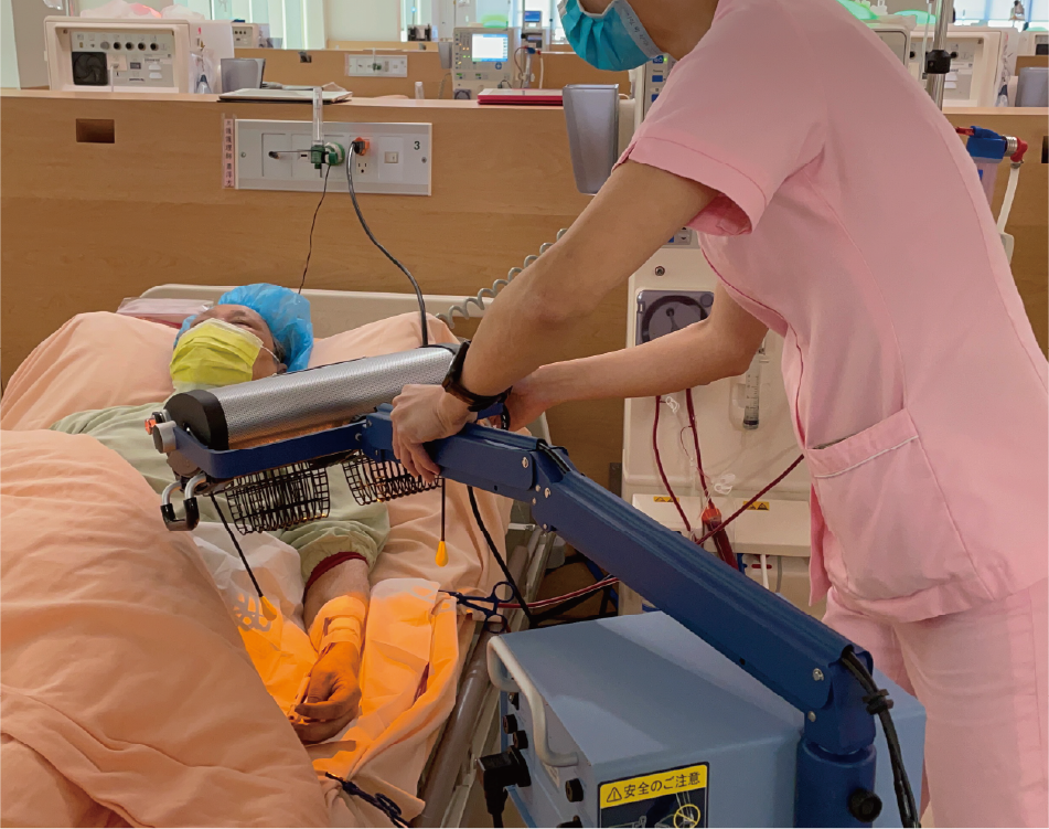 TY-101F | 株式会社フィラピーメディカル / FIRAPY MEDICAL