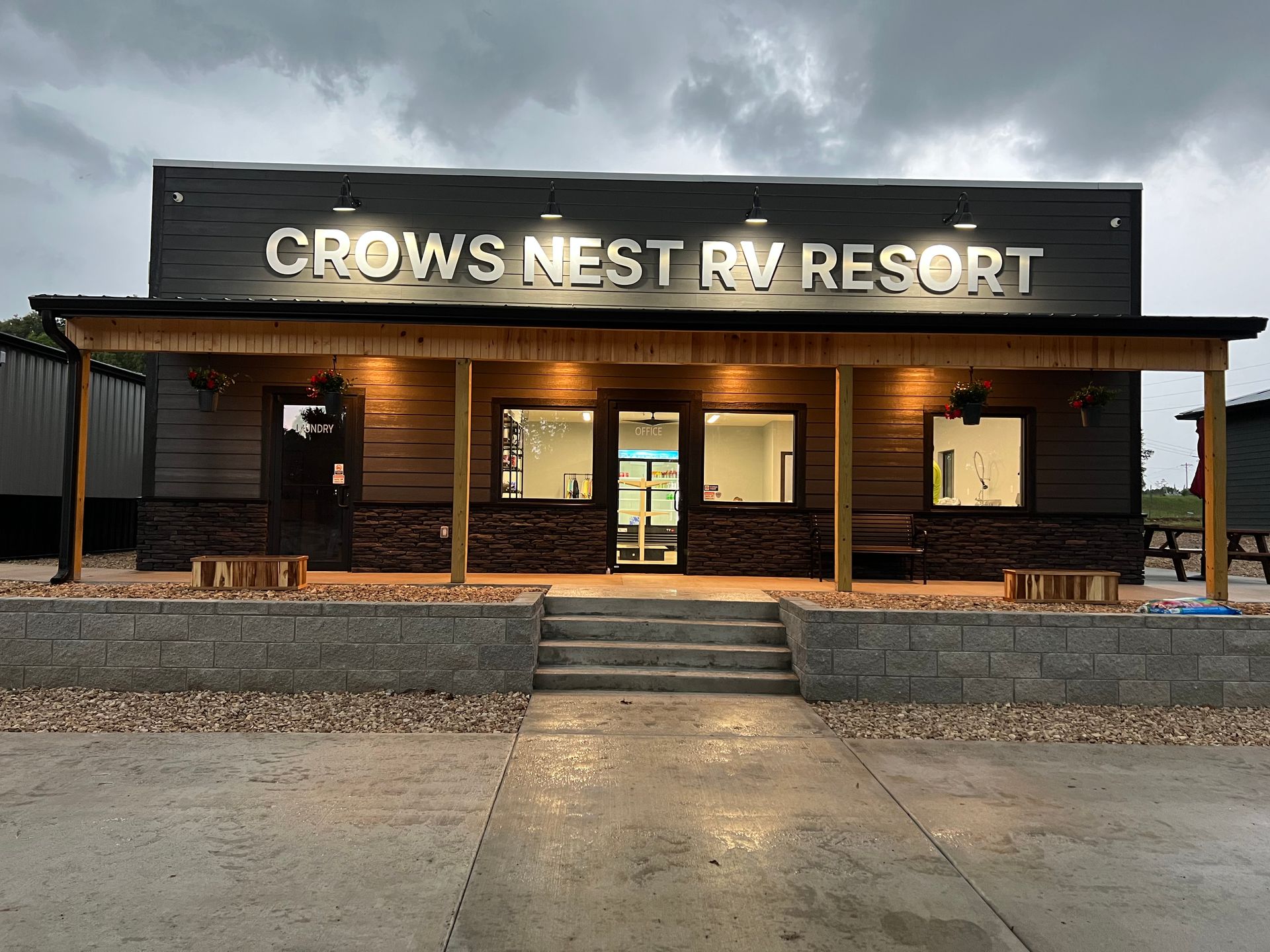 Photo and Video Gallery | Crow's Nest RV Resort