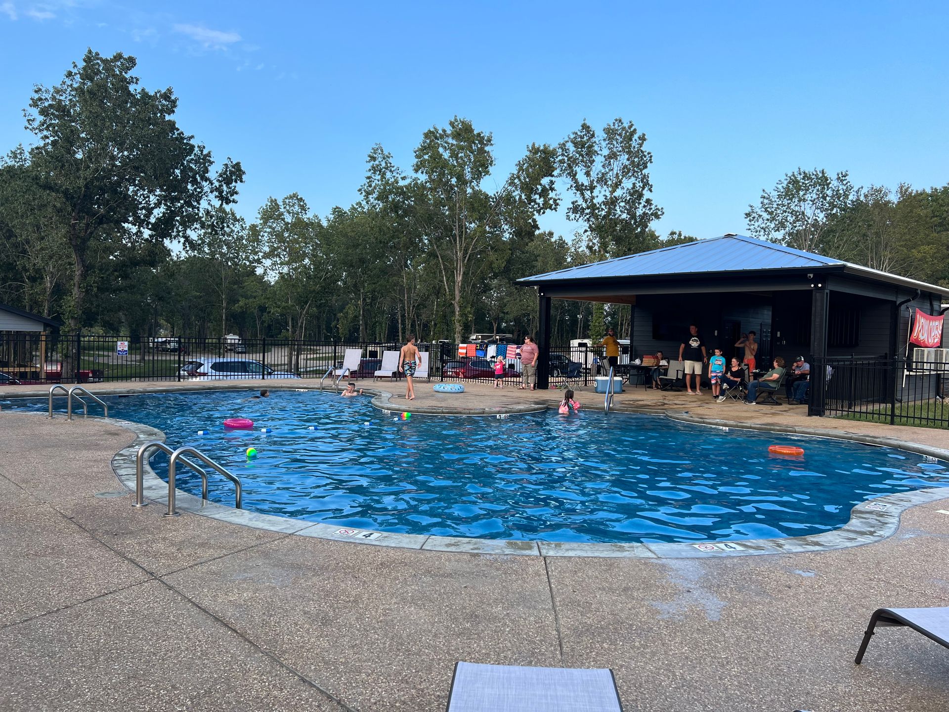 Photo and Video Gallery | Crow's Nest RV Resort