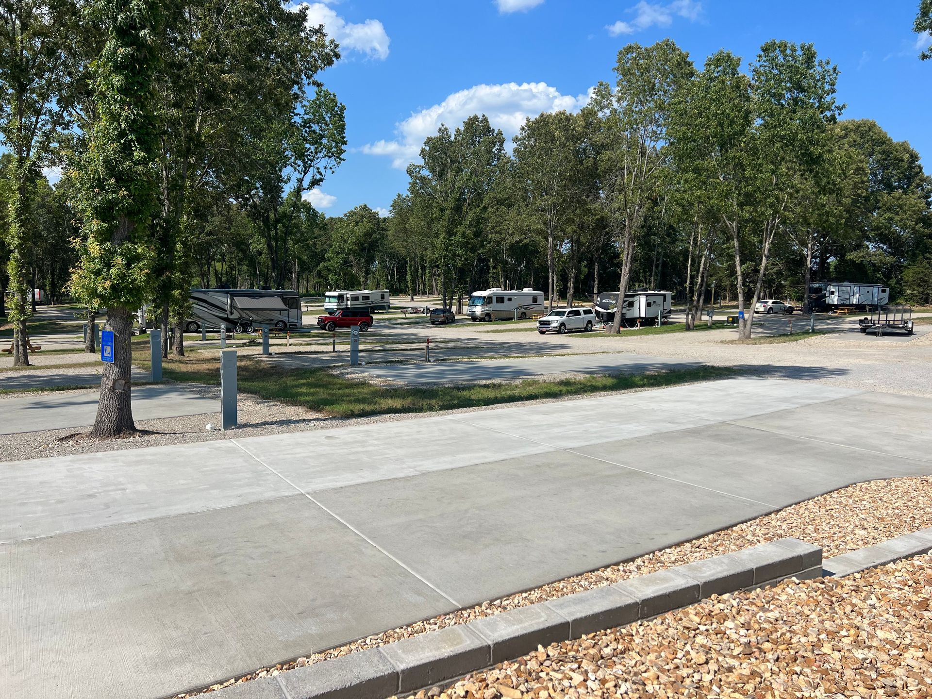 Photo and Video Gallery | Crow's Nest RV Resort