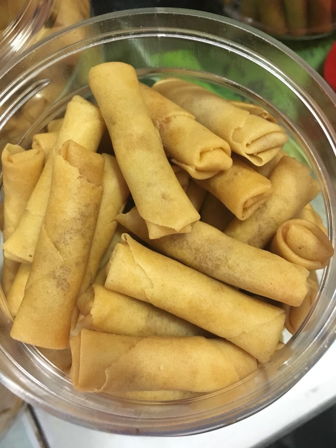 spring roll 春卷 (Frozen) 10 pcs