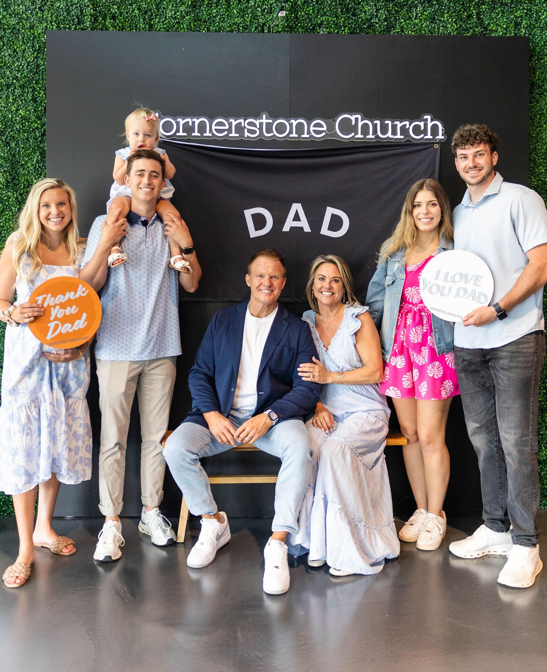 Meet the Team - Cornerstone Church Athens