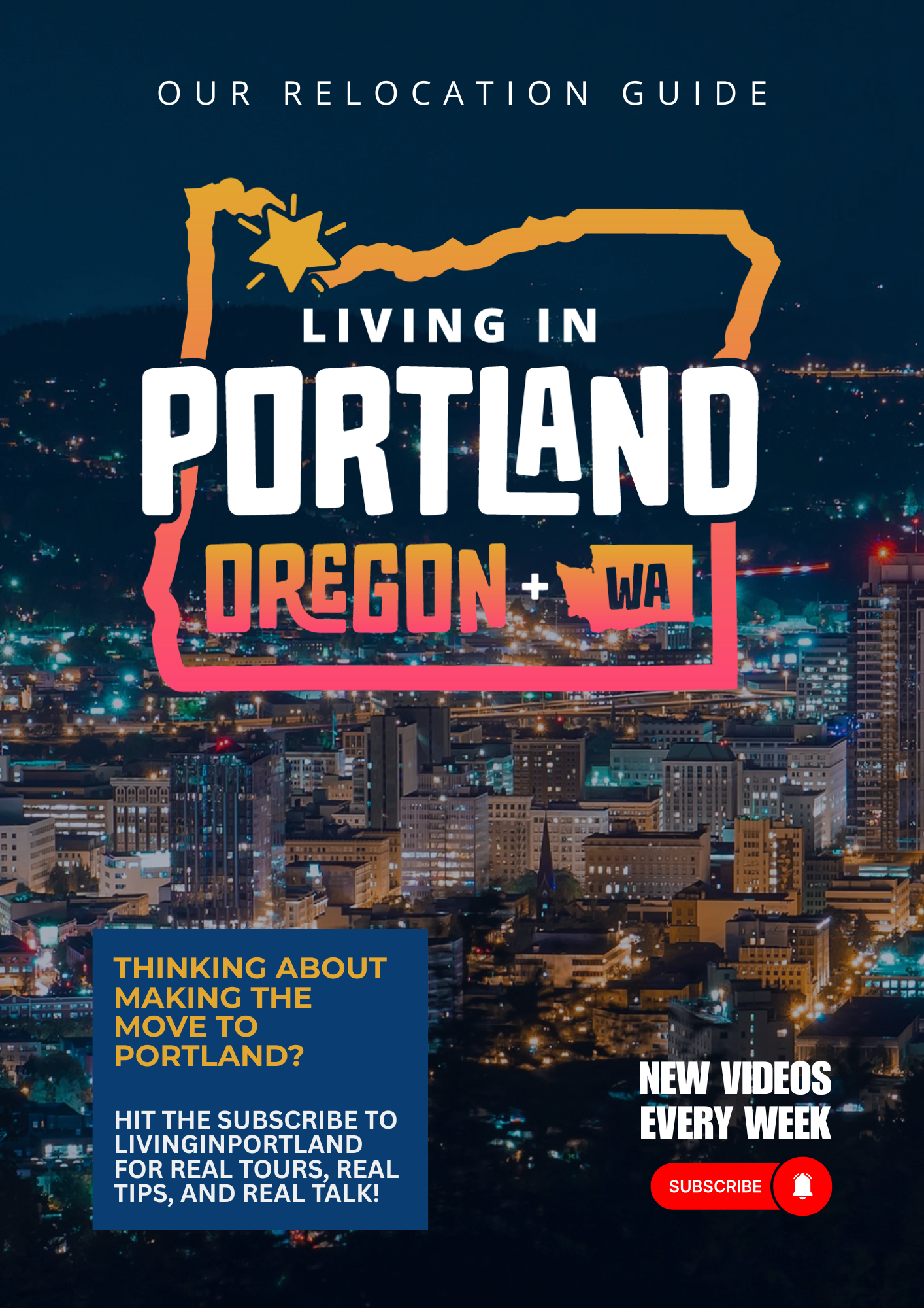 Moving to Portland? The REAL Pros & Cons — 2025 Guide