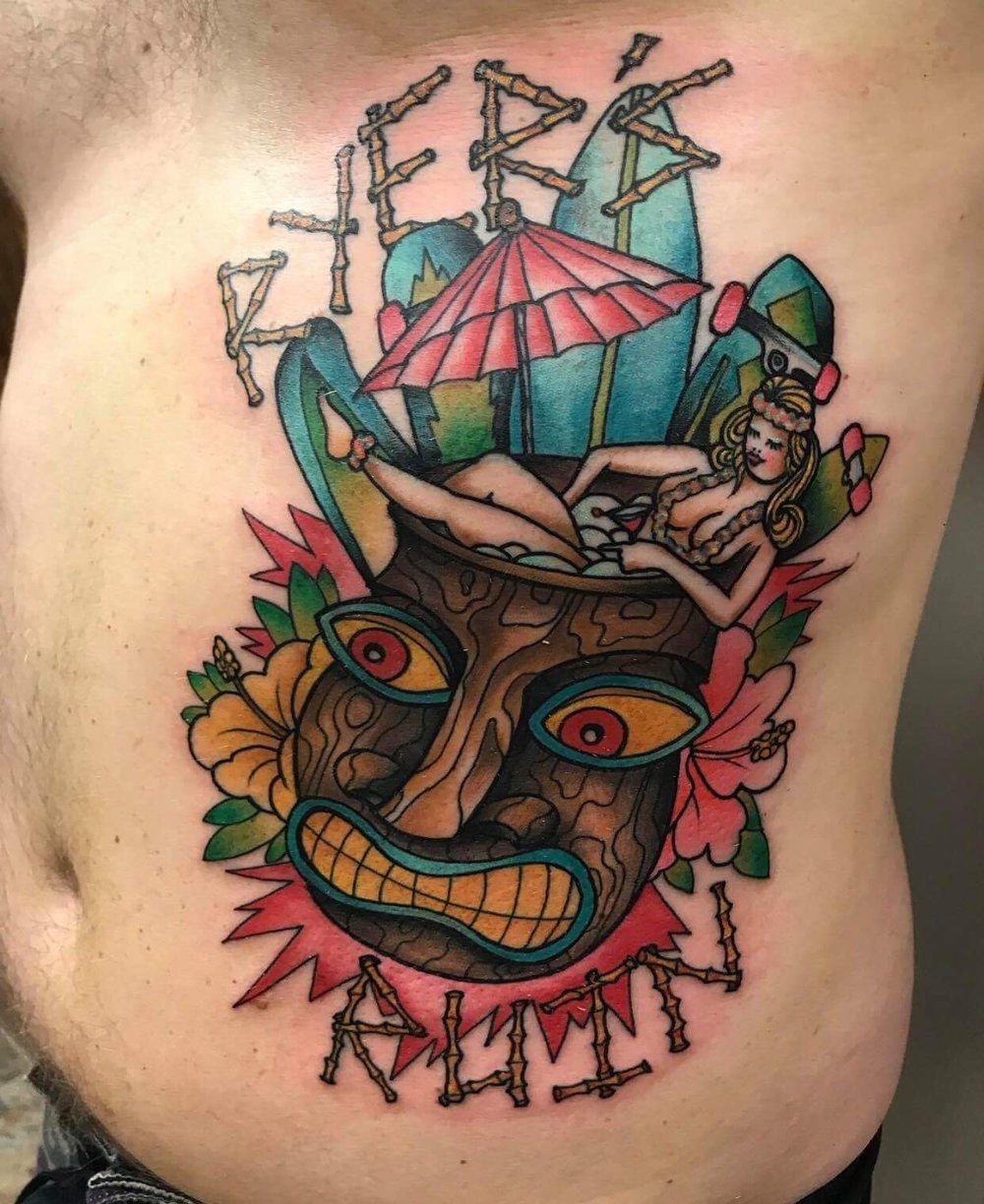 Josh - Tattoo Artist | Beavercreek, OH | Roc Art Tattoo