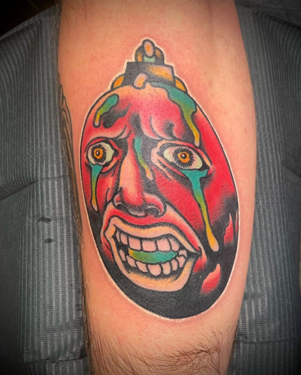 Eli Glinski - Tattoo Artist | Beavercreek, OH | Roc Art Tattoo