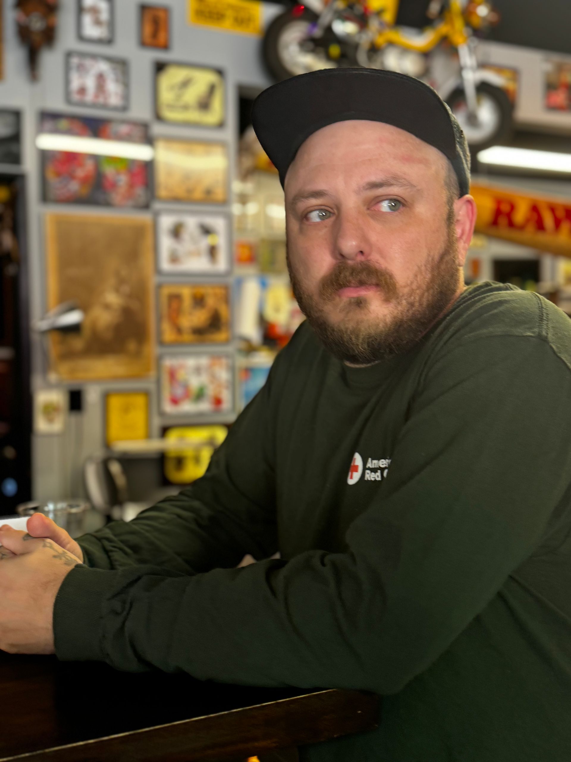 Dusty - Tattoo Artist | Beavercreek, OH | Roc Art Tattoo