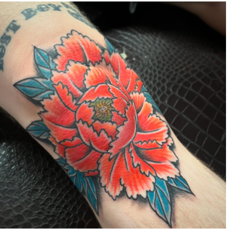 Dusty - Tattoo Artist | Beavercreek, OH | Roc Art Tattoo