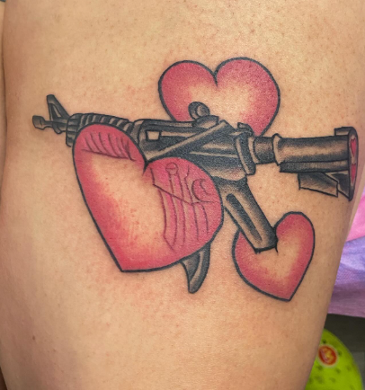 Ari - Tattoo Artist | Beavercreek, OH | Roc Art Tattoo