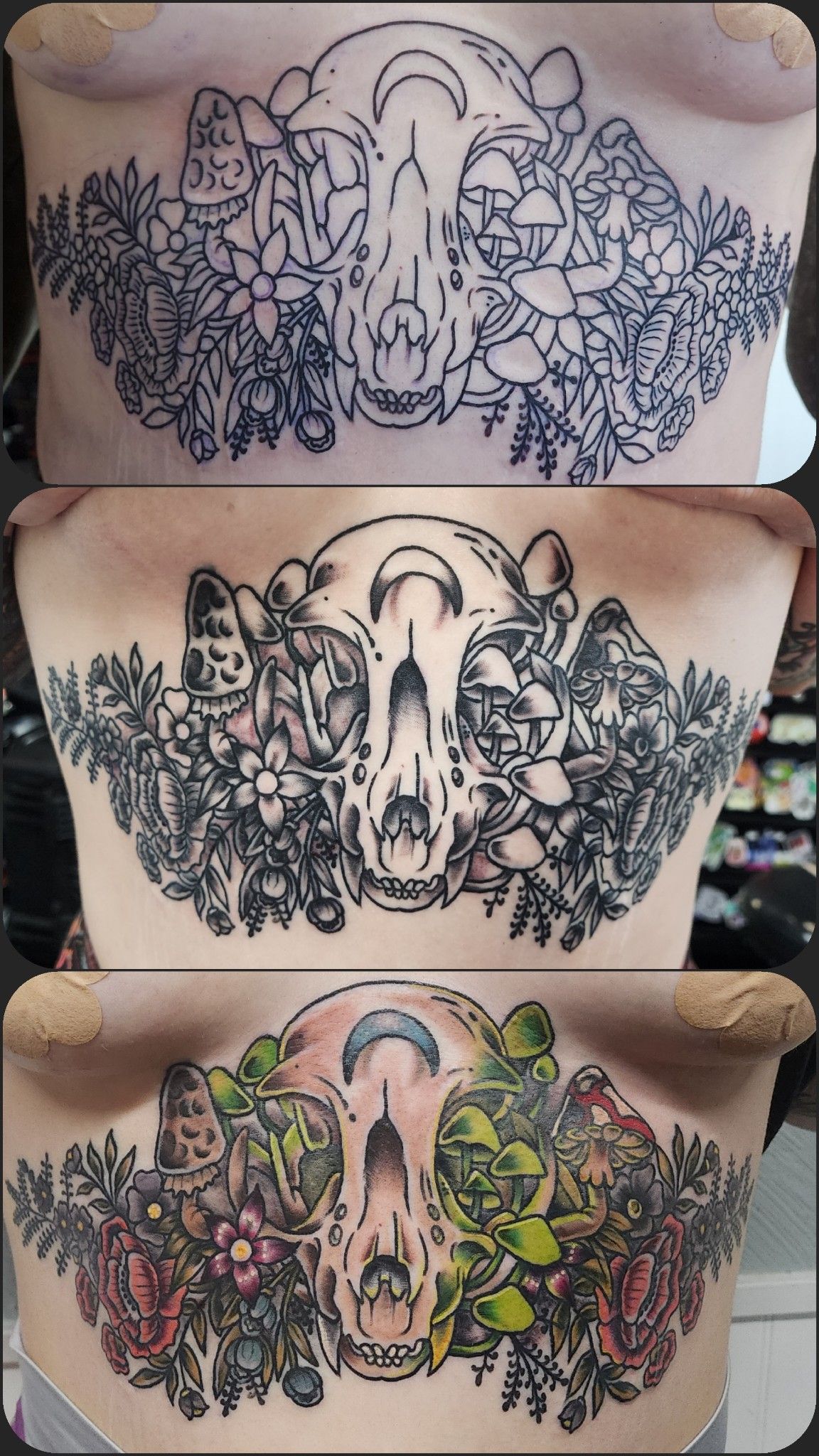 Moe - Tattoo Artist | Beavercreek, OH | Roc Art Tattoo