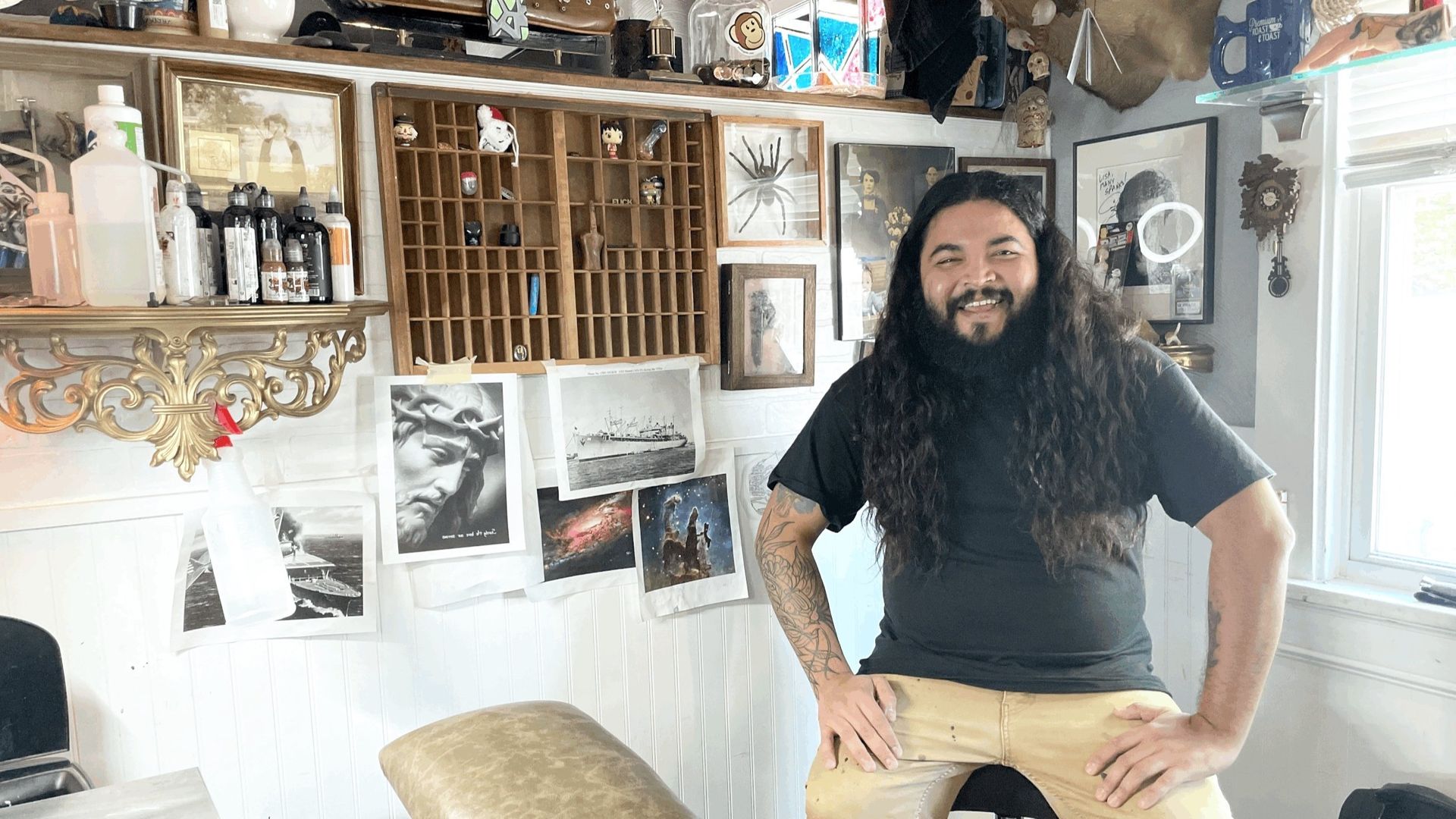 Jon - Tattoo Artist | Beavercreek, OH | Roc Art Tattoo