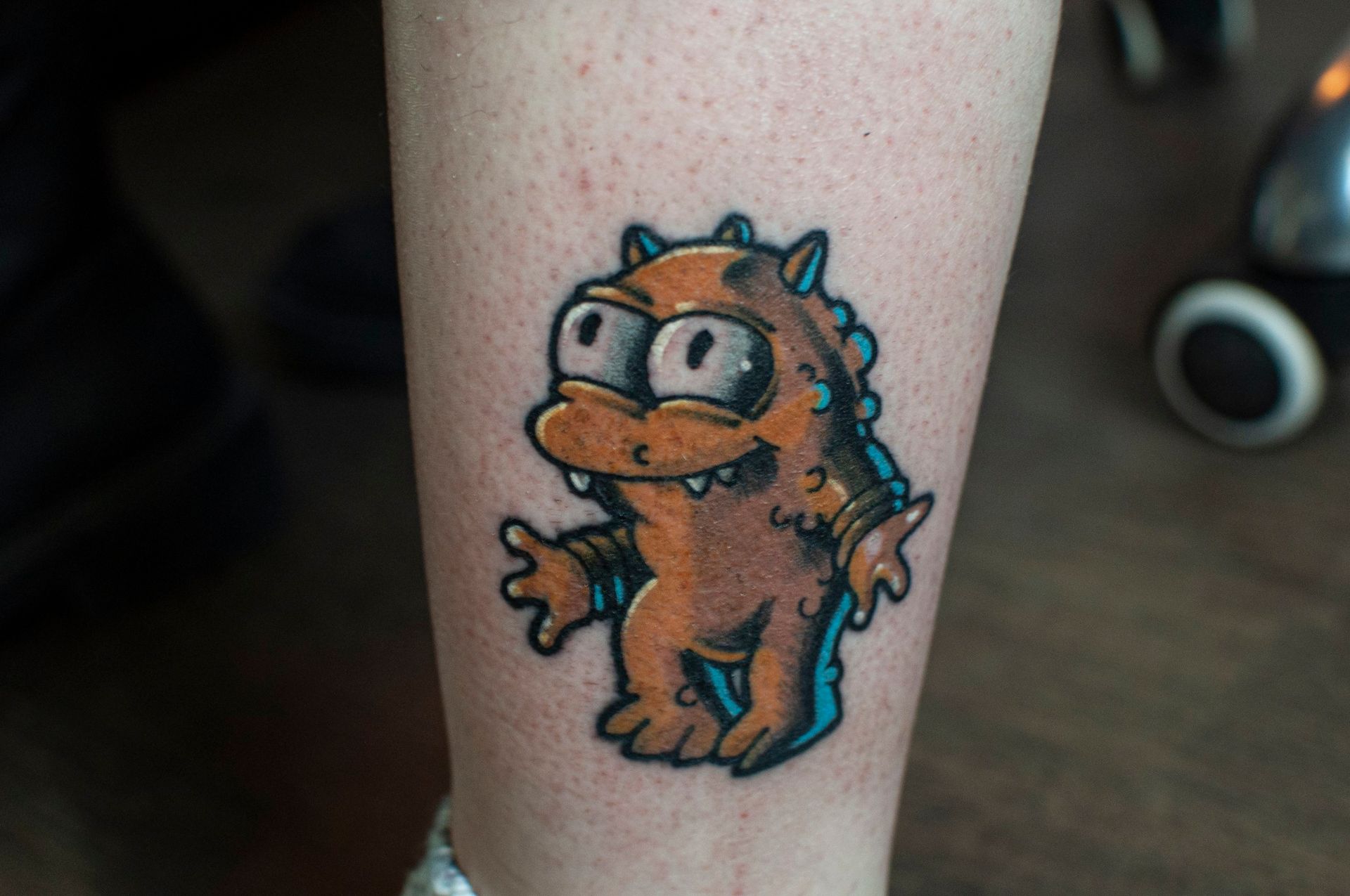 Jon - Tattoo Artist | Beavercreek, OH | Roc Art Tattoo