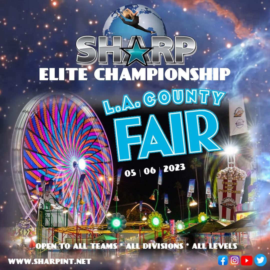 SHARP International Cheer & Dance Competitions & Conventions