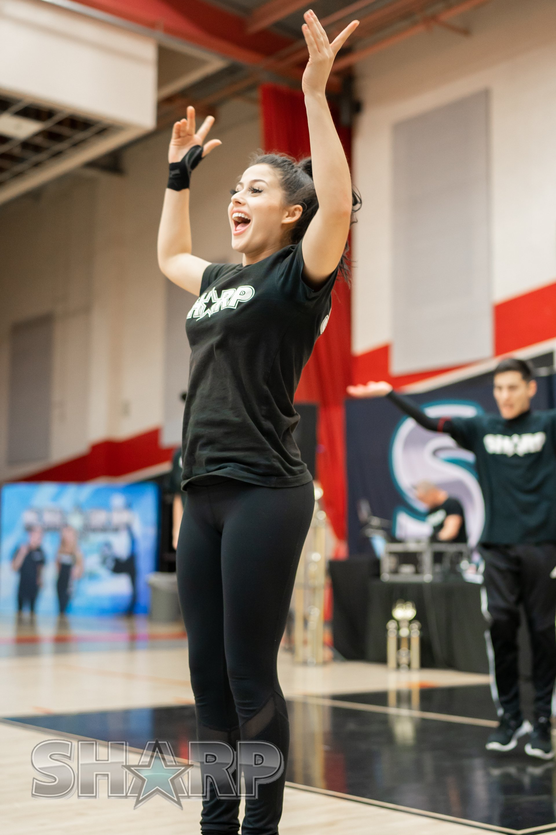 SHARP International #1 Camps Page