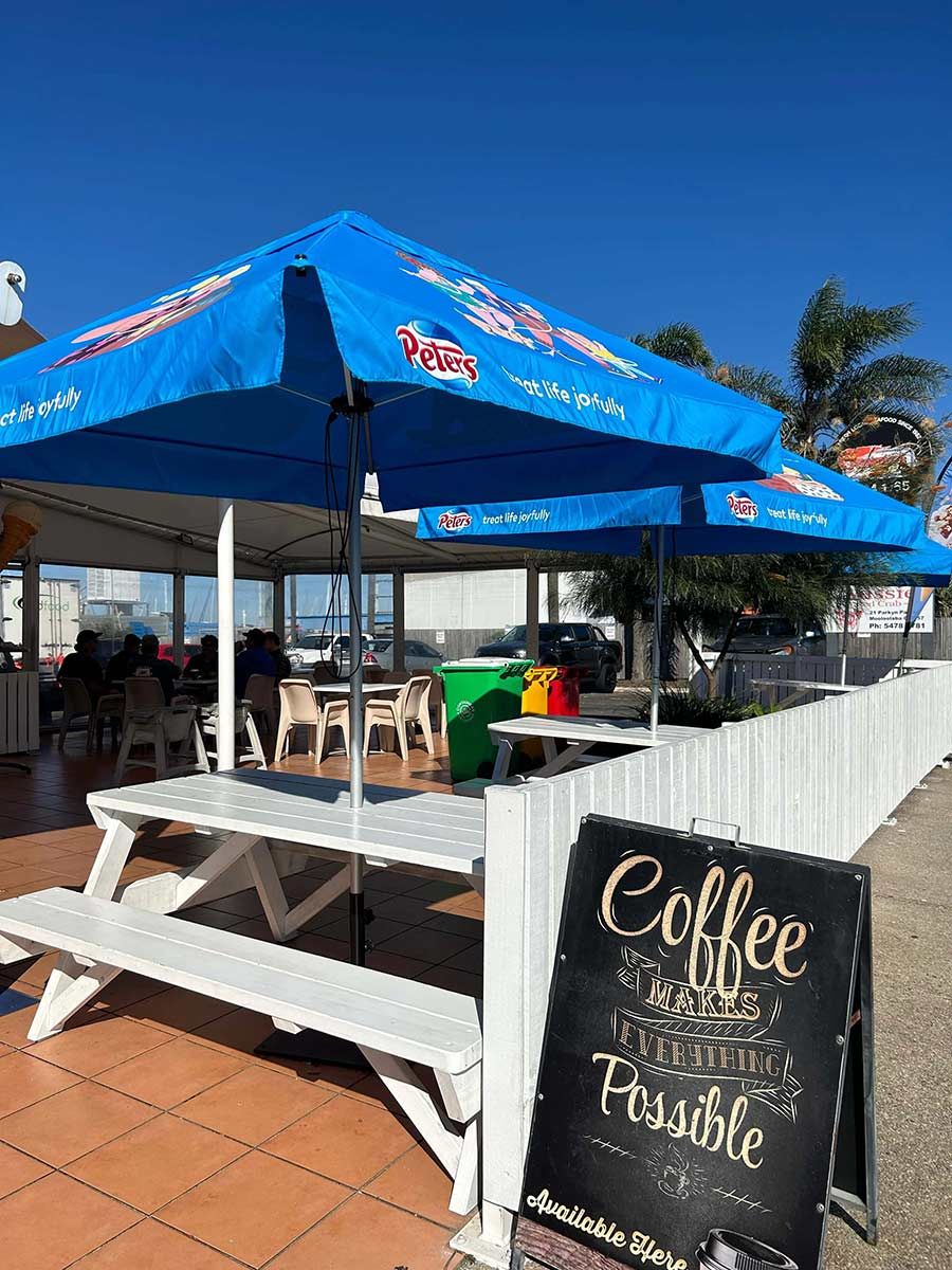 Seafood Mooloolaba | Mooloolaba Fisheries On The Spit
