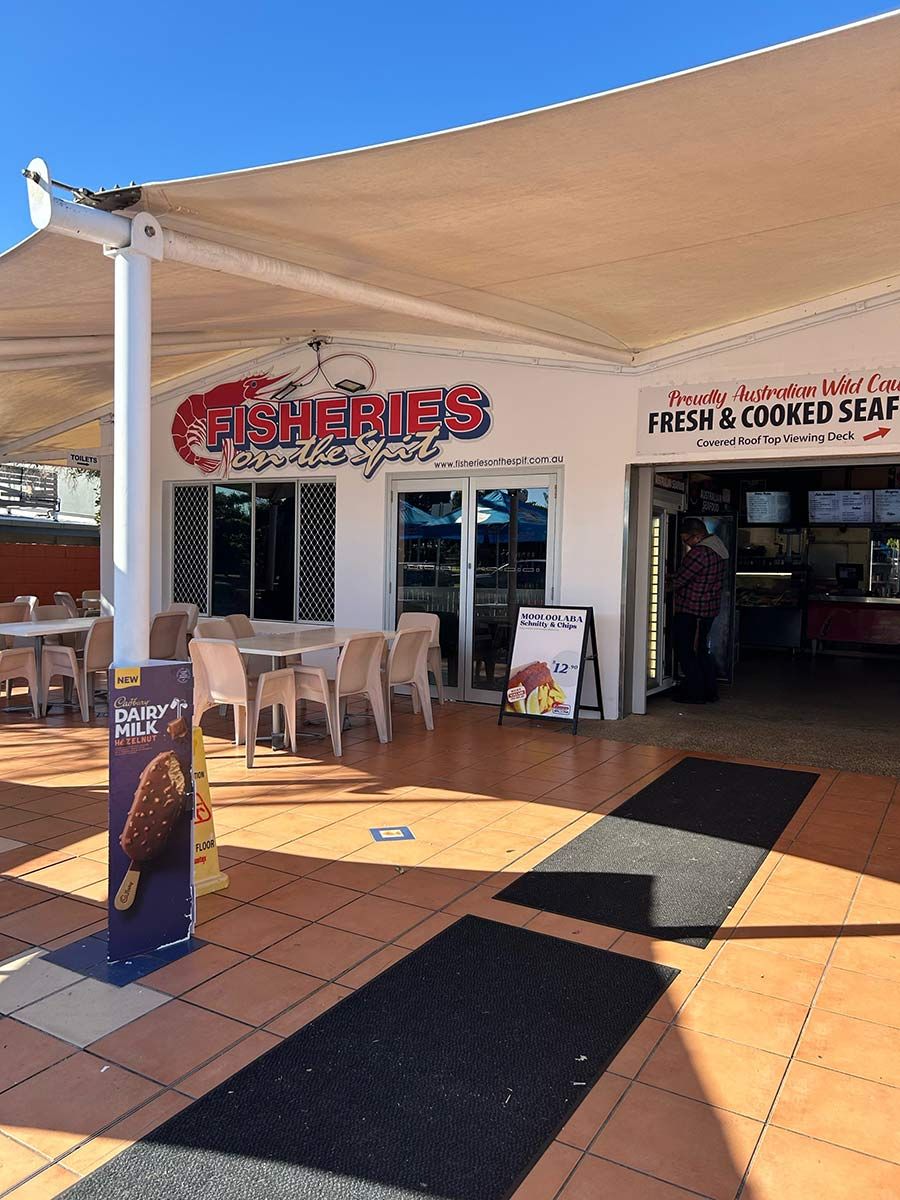 About Us | Mooloolaba Fisheries On The Spit