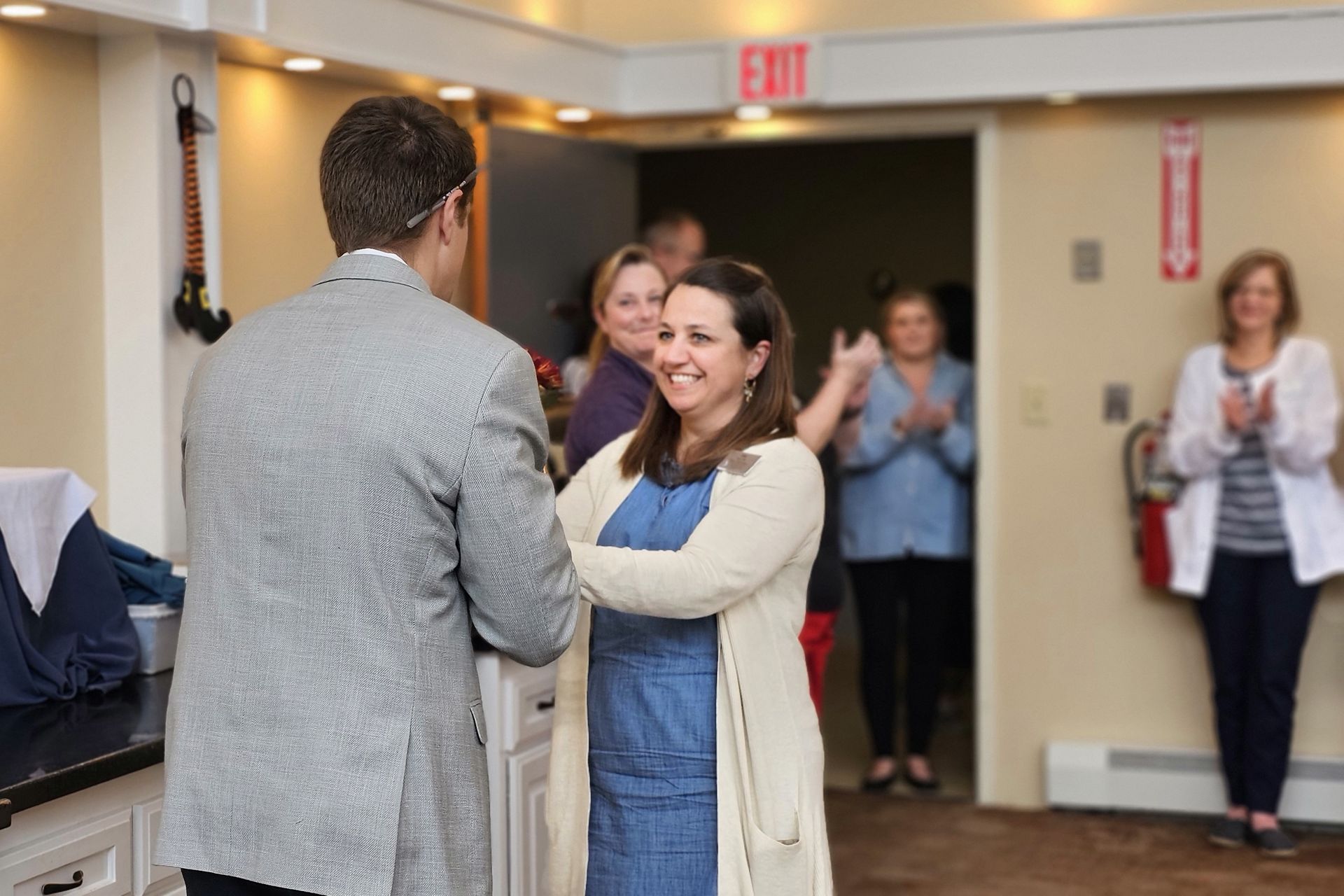 Broad Reach Celebrates Length of Service for October 2023