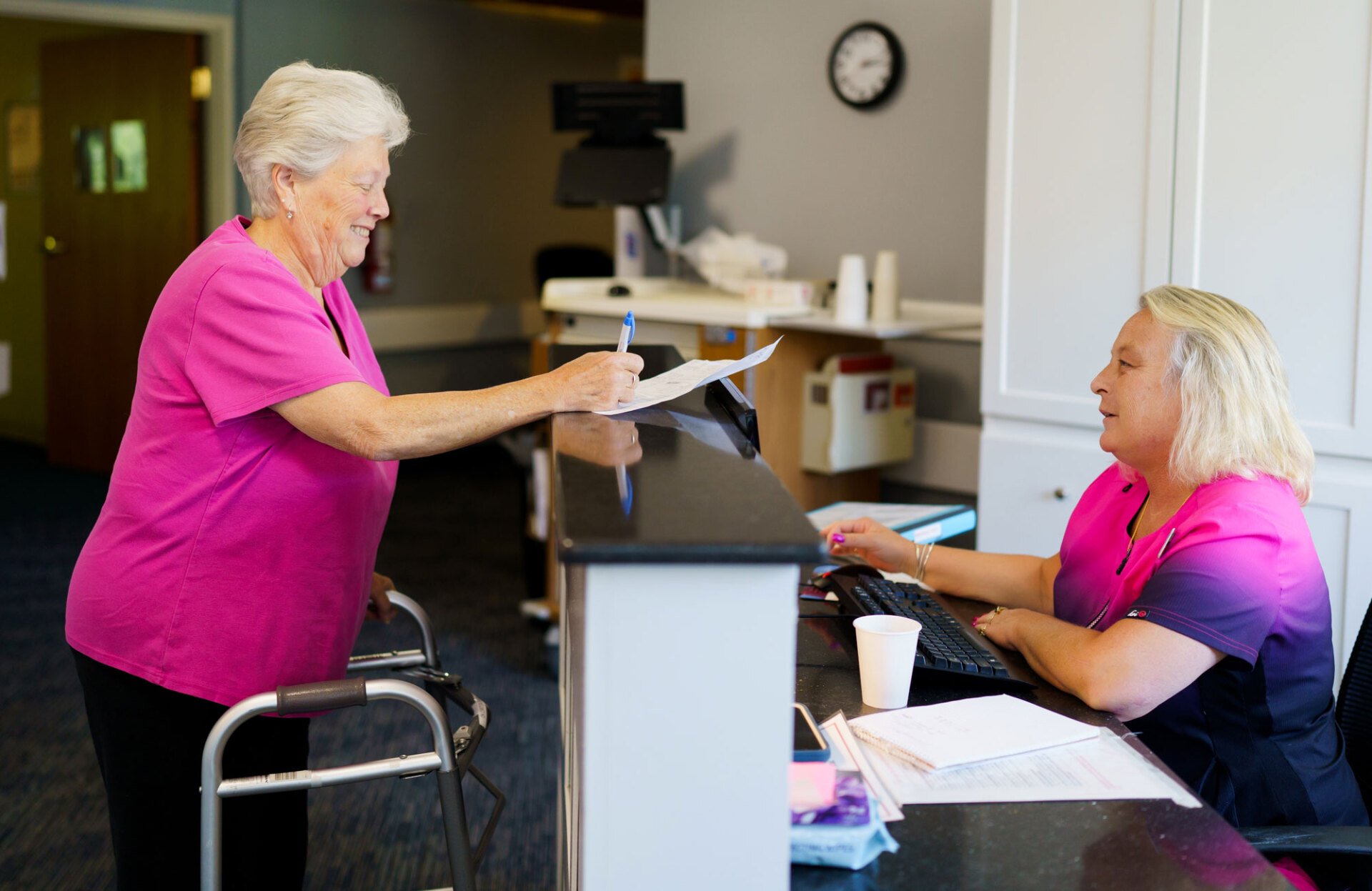 Long-Term Care at Liberty Commons of Broad Reach in MA