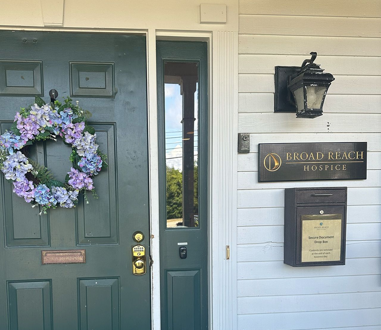 Broad Reach Hospice Care