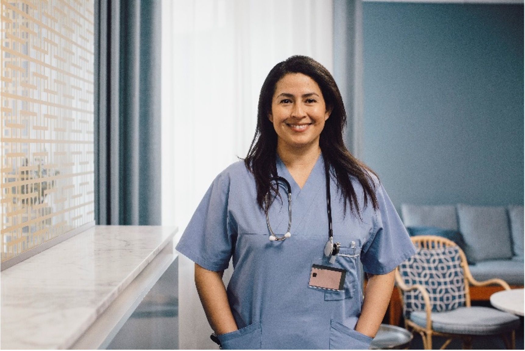 Free Registered Nurse Program at Broad Reach Healthcare