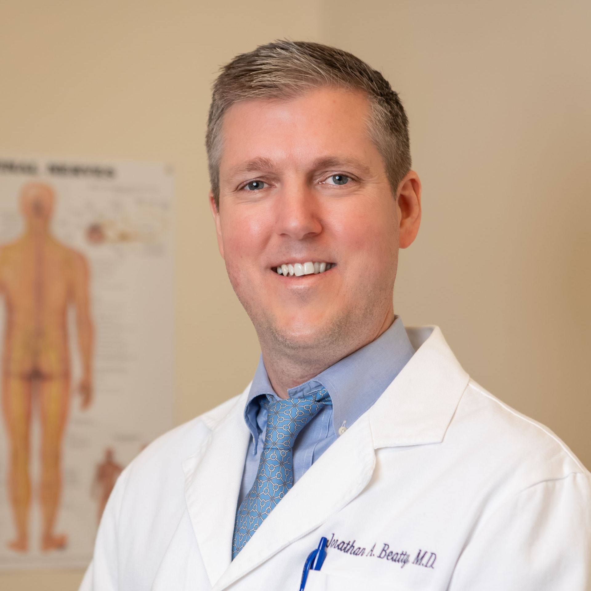 Jonathan A. Beatty, M.D. | WAVE Treatment Centers | Chestnut Hill