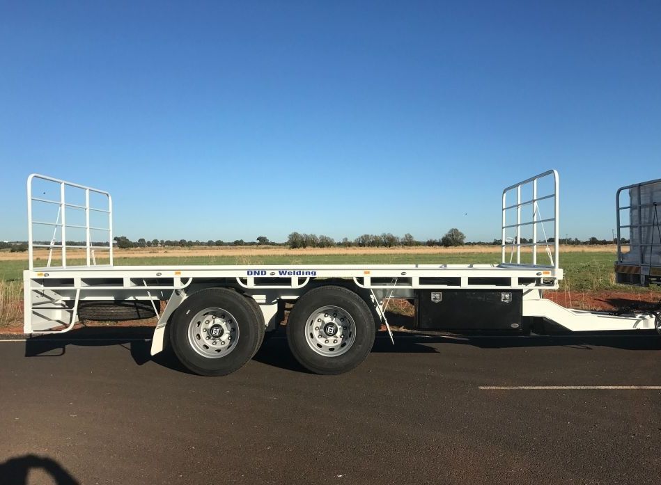 Trailers in Dubbo | DND Welding