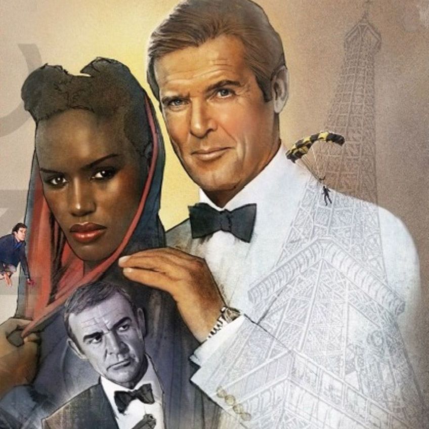 On the tracks of 007 - The ultimate guide to the James Bond filming ...