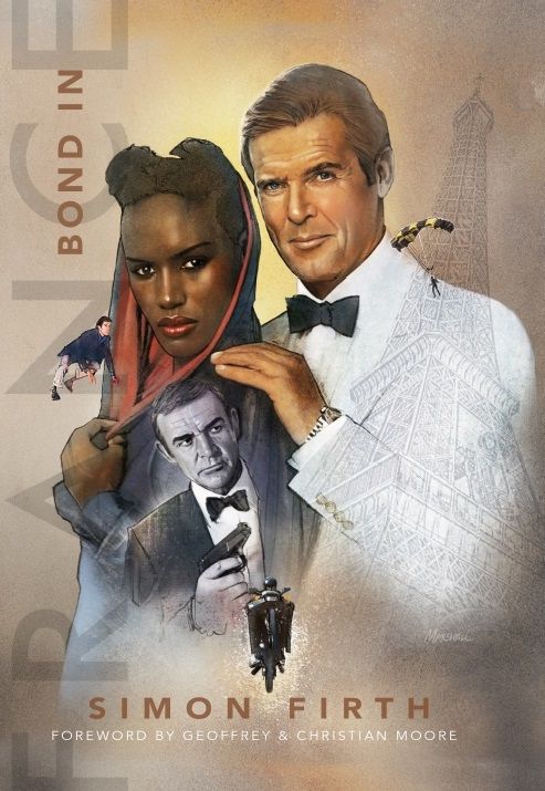 On the tracks of 007 - The ultimate guide to the James Bond filming ...