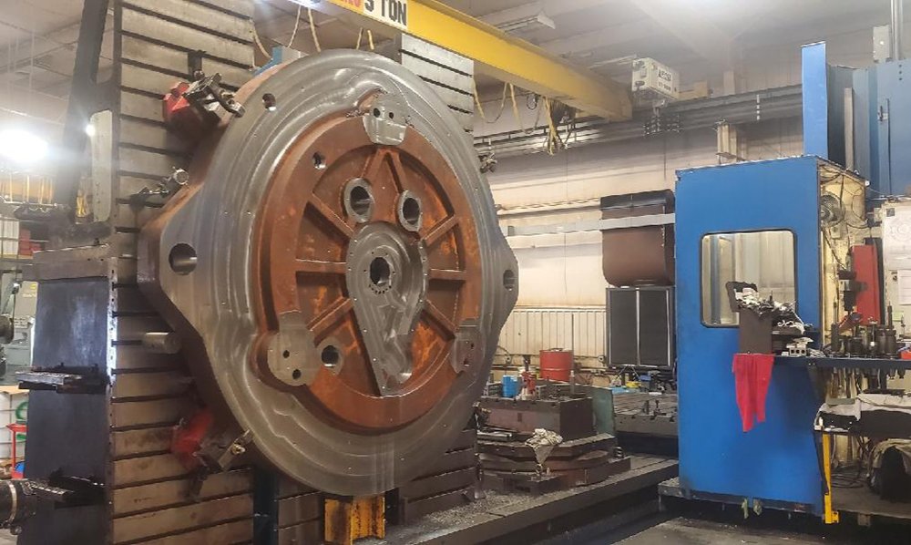 Precision CNC Machining | Sterling Machine Technologies