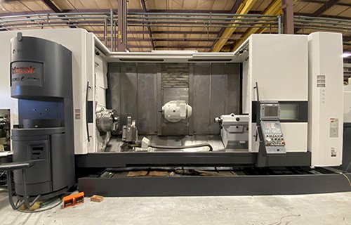 Precision CNC Machining | Sterling Machine Technologies