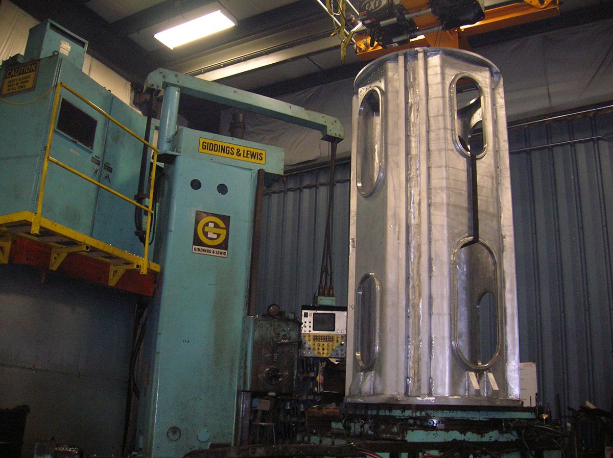 Precision CNC Machining | Sterling Machine Technologies