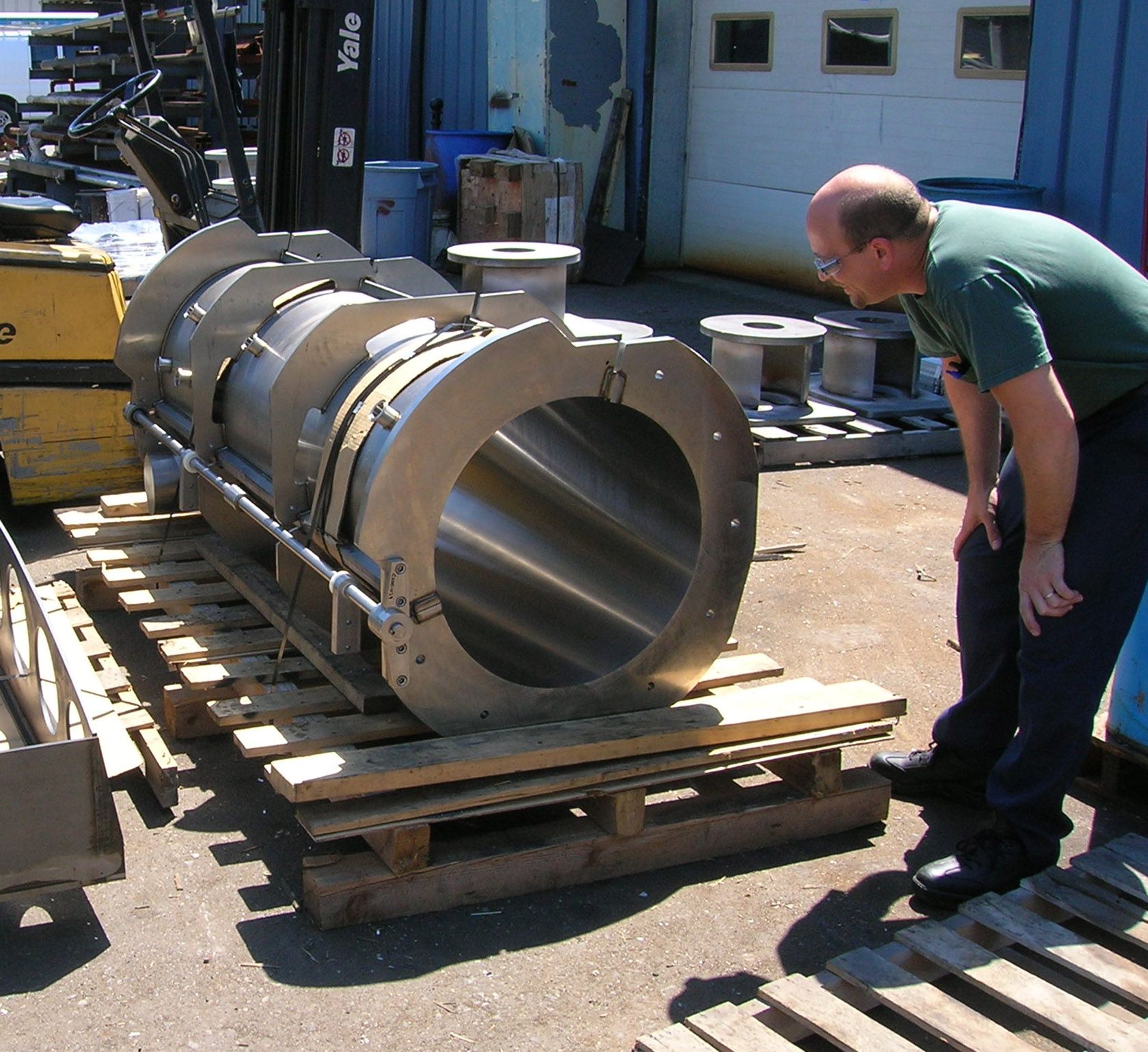 Precision CNC Machining | Sterling Machine Technologies