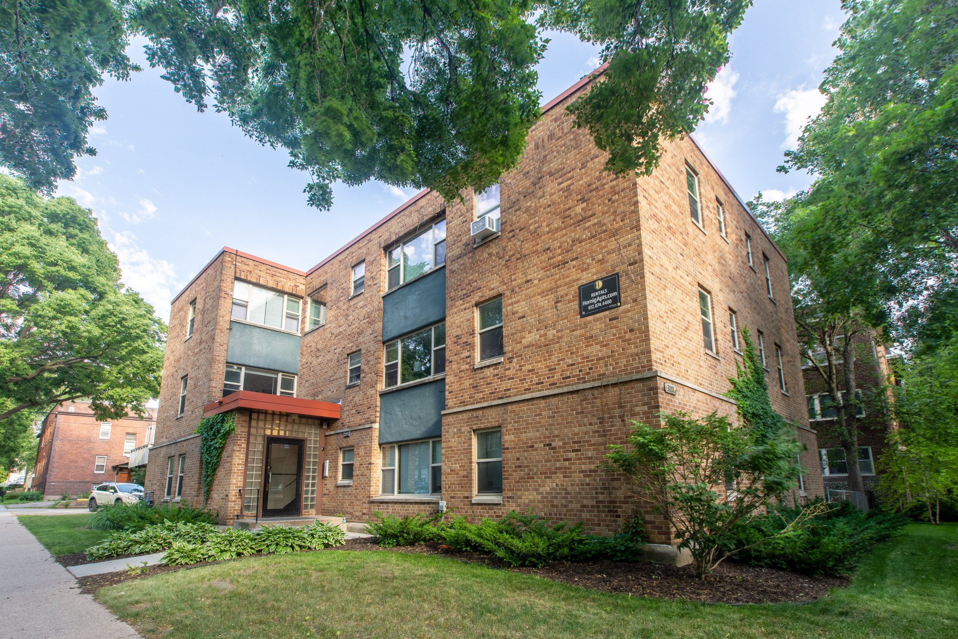 Minneapolis | Hornig Companies | Minneapolis, MN