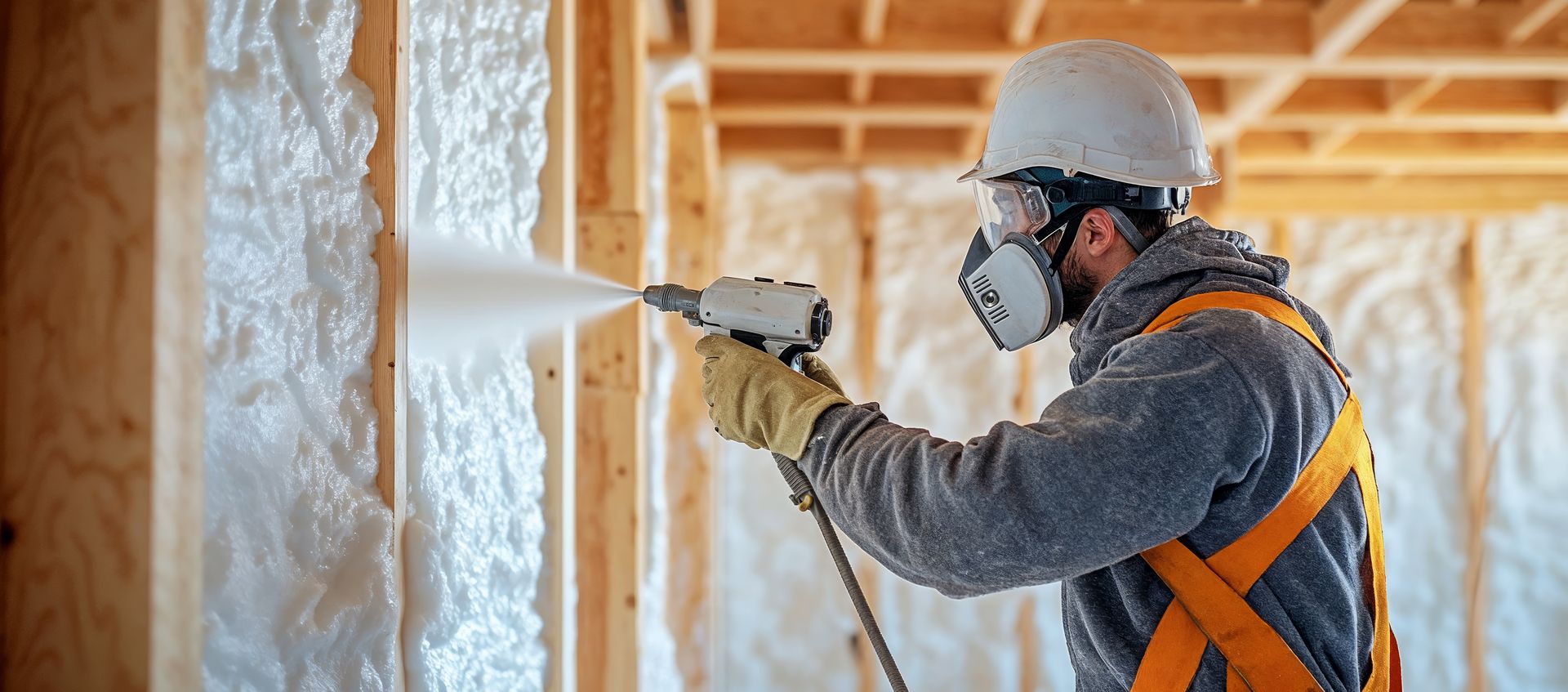 Spray Foam Insulation | Enviro-Tec Bedard & Corput Insulation Inc.