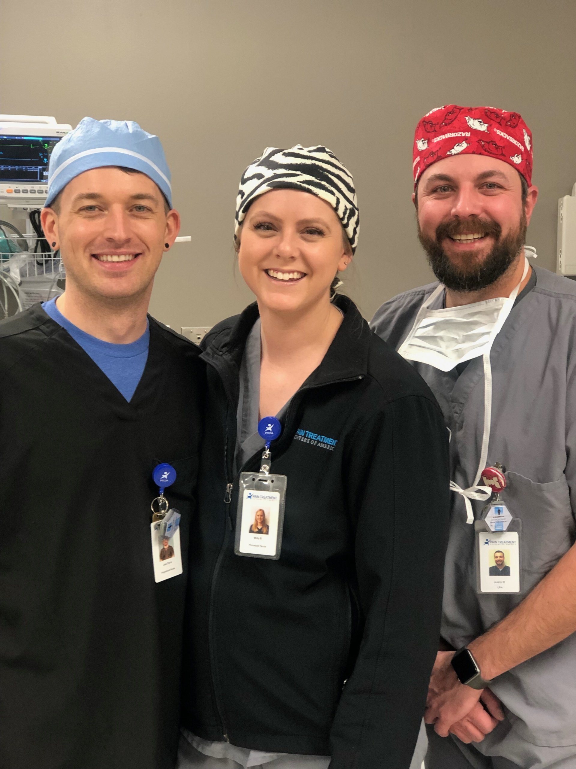 Conway Ambulatory Surgery Center | Pain Treatment Centers of America