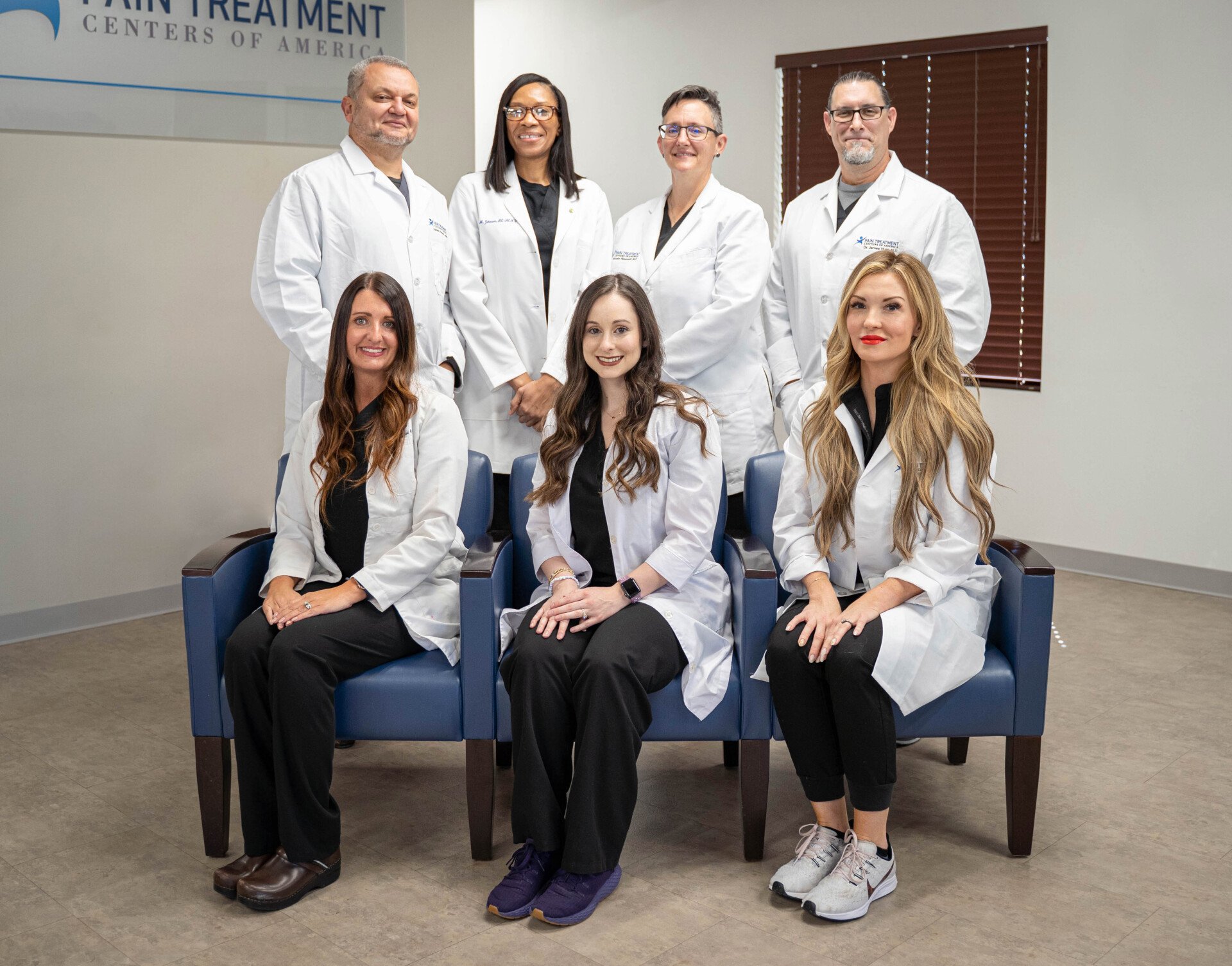 Little Rock, AR | Pain Management | Pain Treatment Centers of America