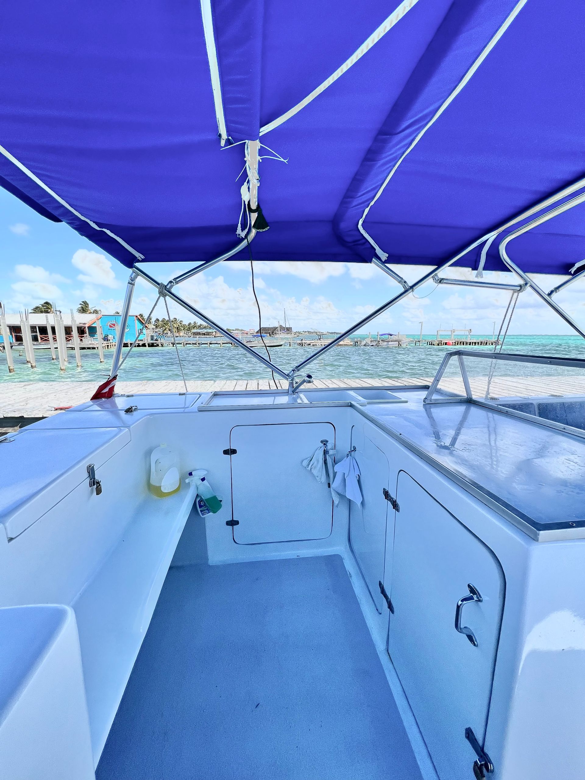 YOLO | Island Dream Tours | Catamaran | Ambergris Caye | Belize
