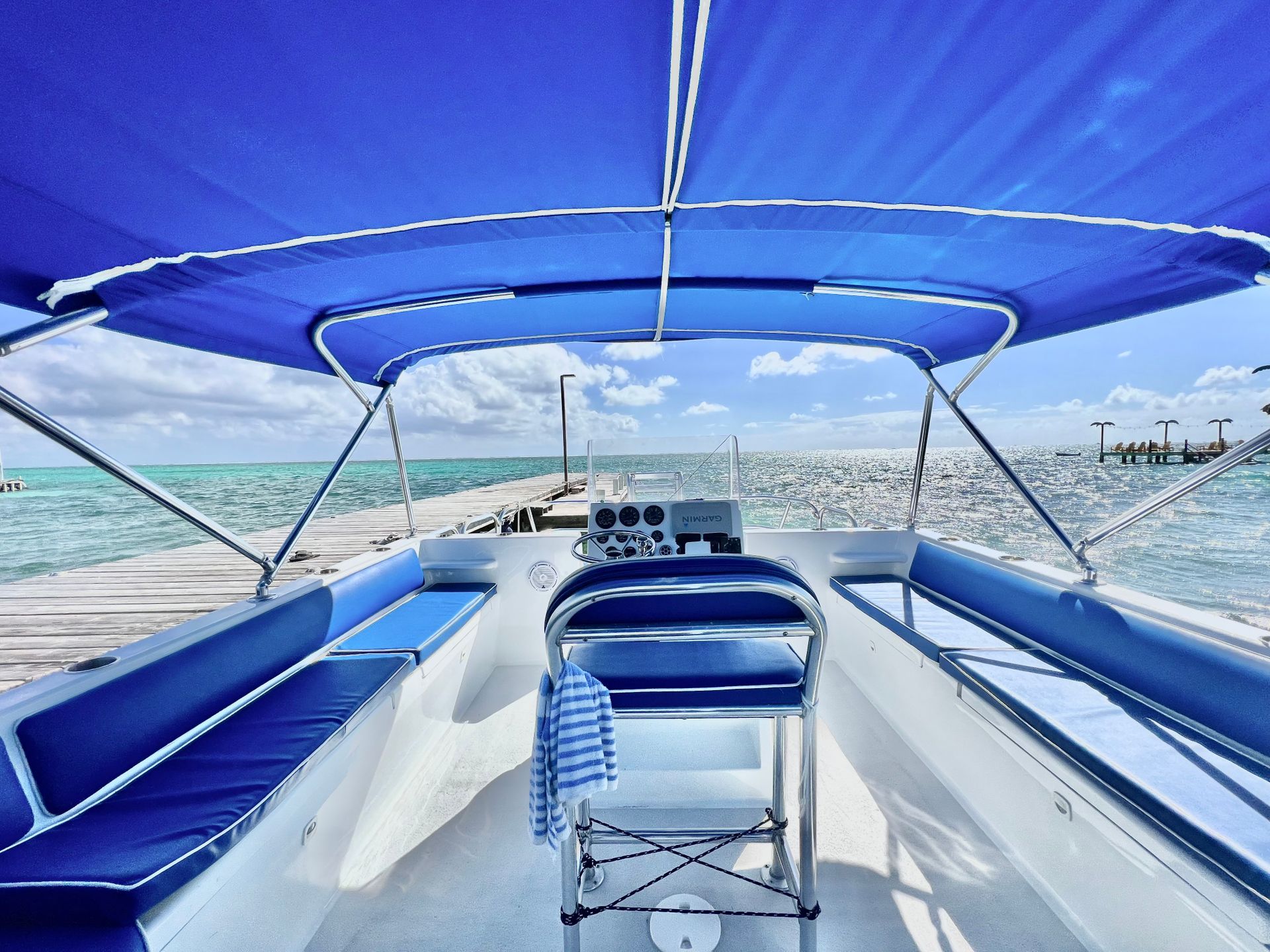 YOLO | Island Dream Tours | Catamaran | Ambergris Caye | Belize
