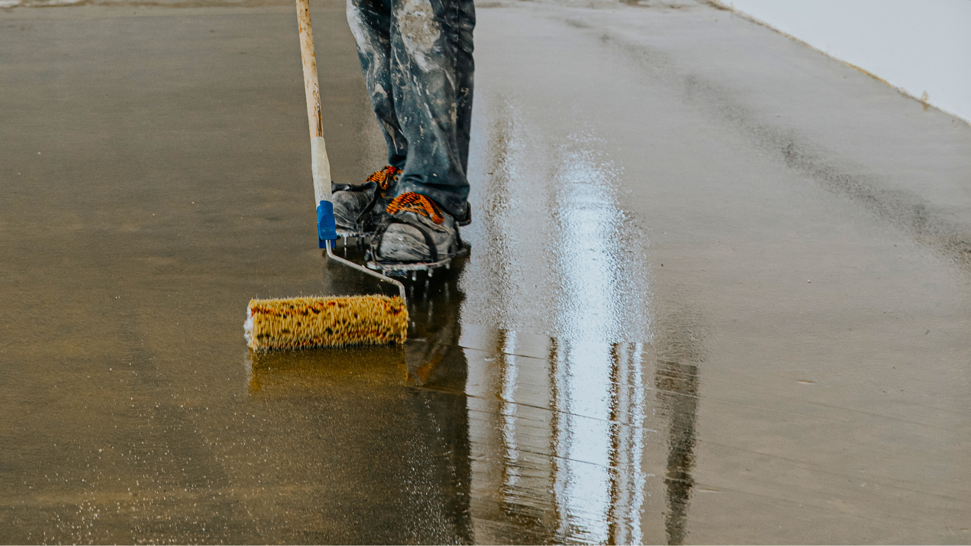 Concrete Surface Preparation and Coating | SC | Day's Creteworx