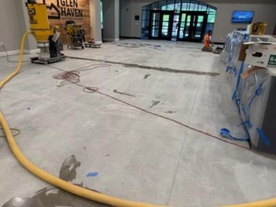 Concrete Polishing Contractors | GA | Day's Creteworx
