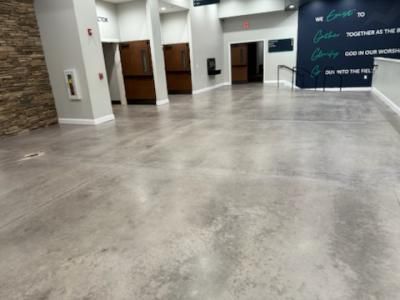 Concrete Polishing Contractors | GA | Day's Creteworx