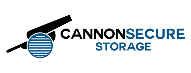 Secure Self-Storage Units - Cannon Secure Storage