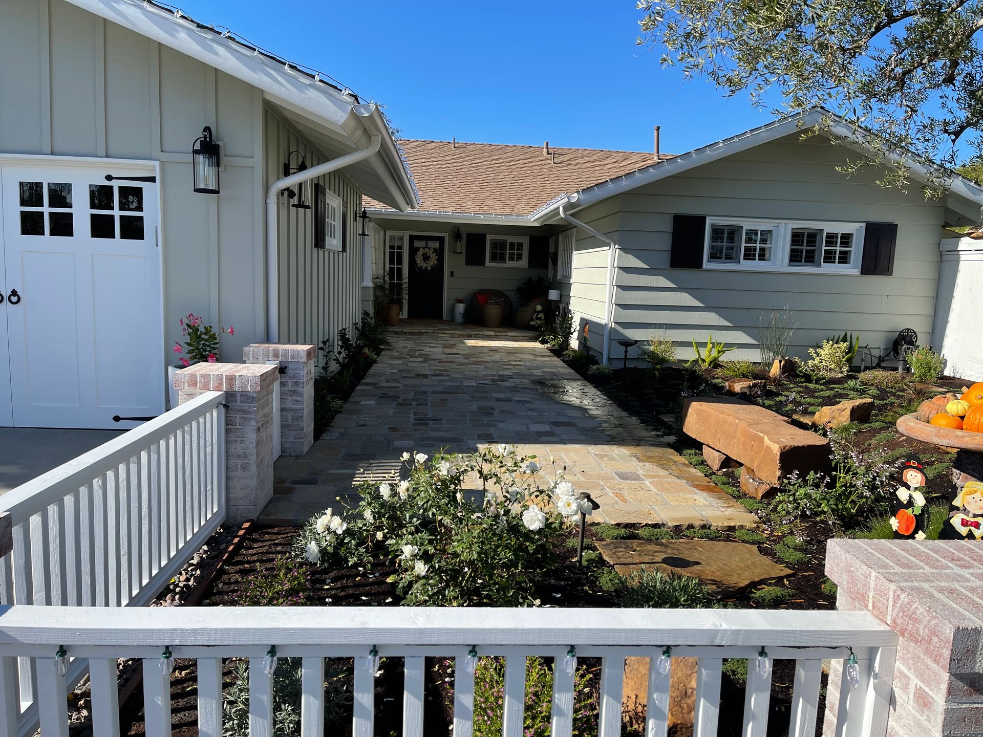 Tom Hohman Masonry | Gallery | Hardscape Landscaping